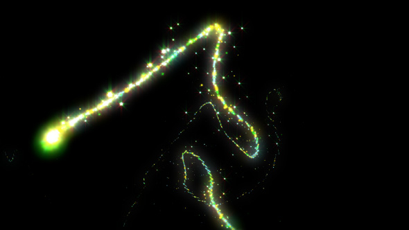 Fairy Dust Effects, Motion Graphics | VideoHive